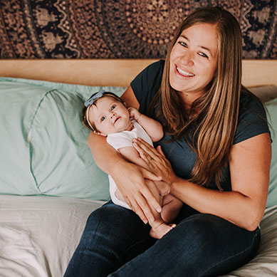 Michaela Mitchell:Co-Founder and Instructor